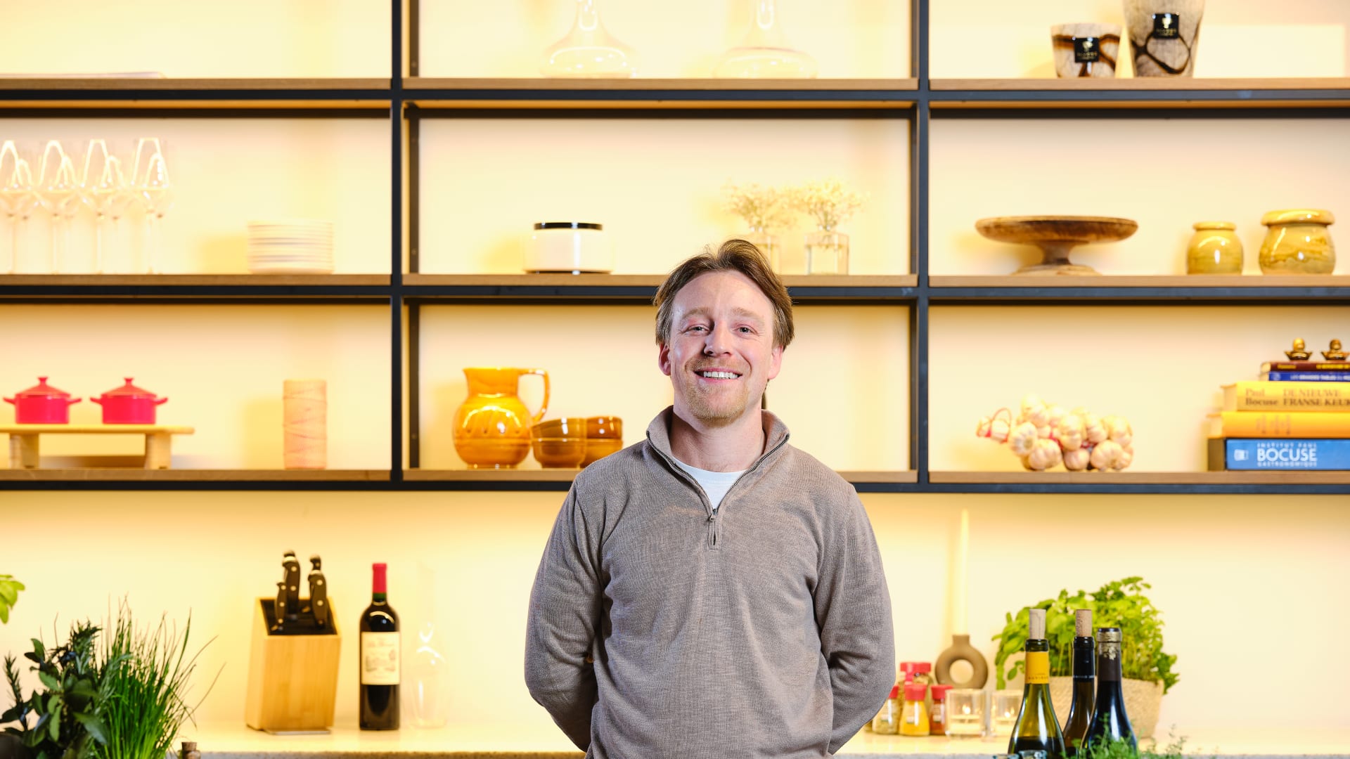 Cheflix - Masterclasses